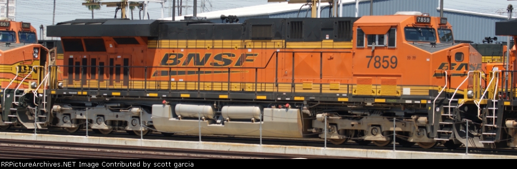 BNSF 7859